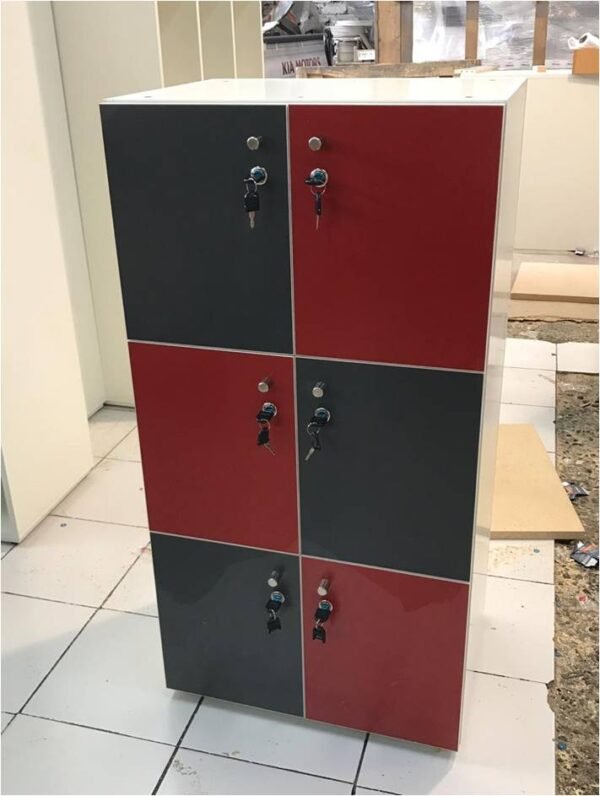 LOCKERS A MEDIDA - decodimensiones