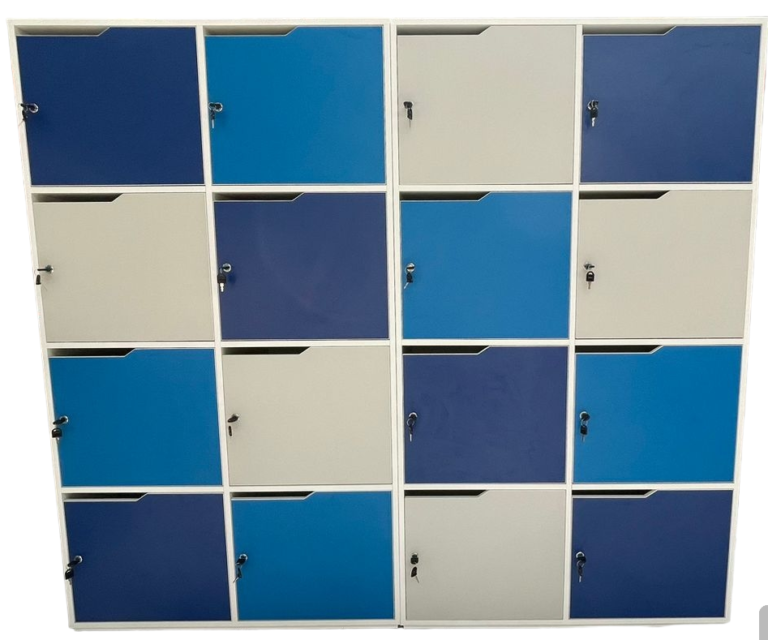 LOCKERS A MEDIDA - decodimensiones